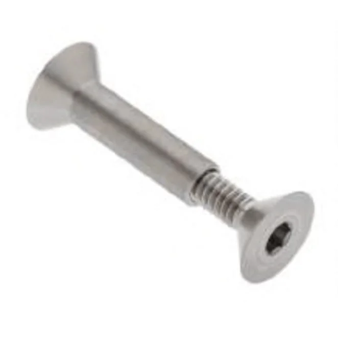 Mating Fasteners | Post and Barrel Screws | Mudge Fasteners
